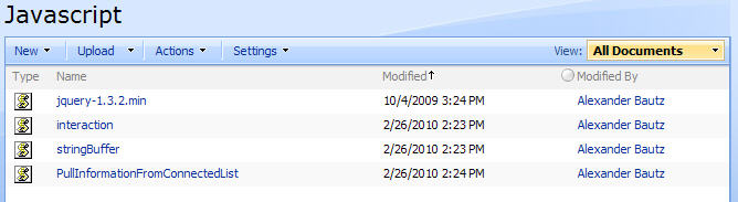 Display information from another list based on a lookup column connection – SharePoint JavaScripts