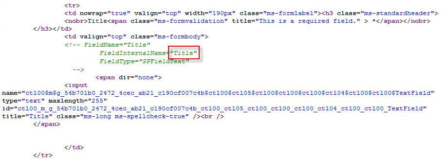 Tabs for SharePoint forms v2.0 – SharePoint JavaScripts