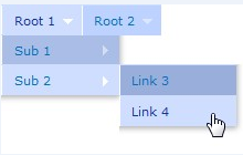 Superfish drop-down menu – built from a SharePoint list – SharePoint JavaScripts