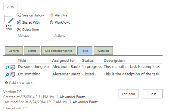 vLookup for SharePoint – SharePoint JavaScripts
