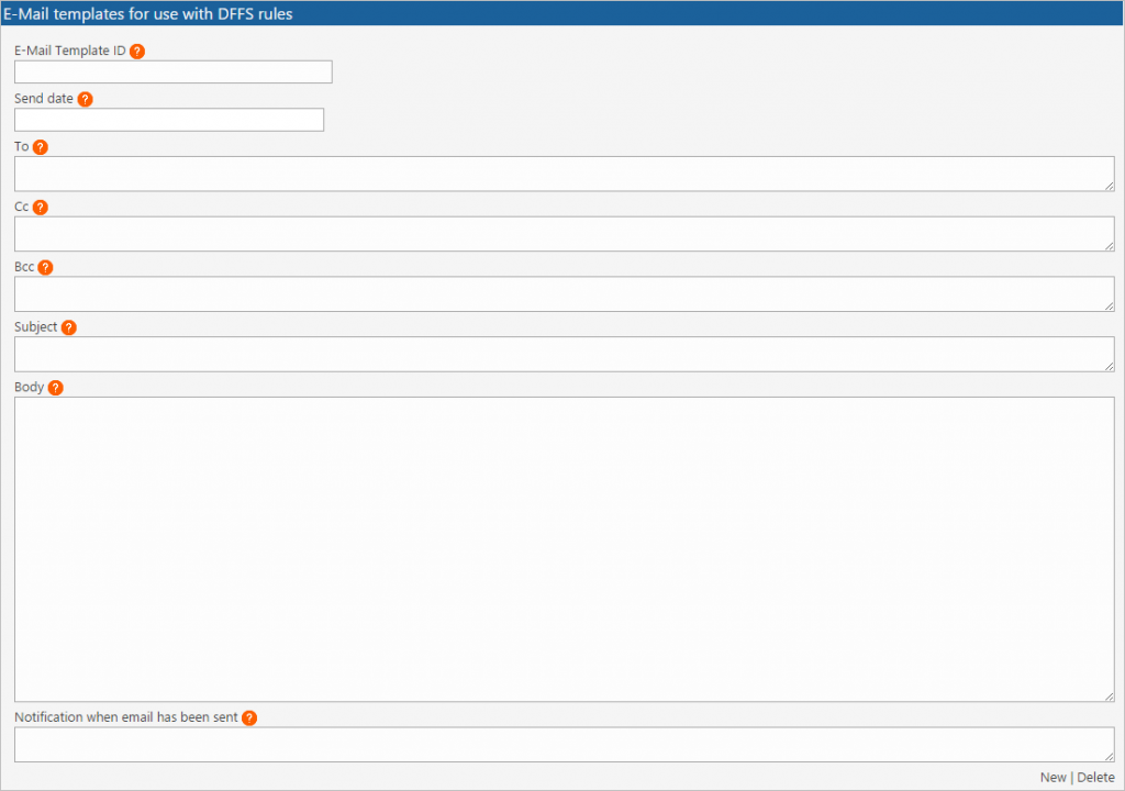 DFFS: User manual – SharePoint JavaScripts