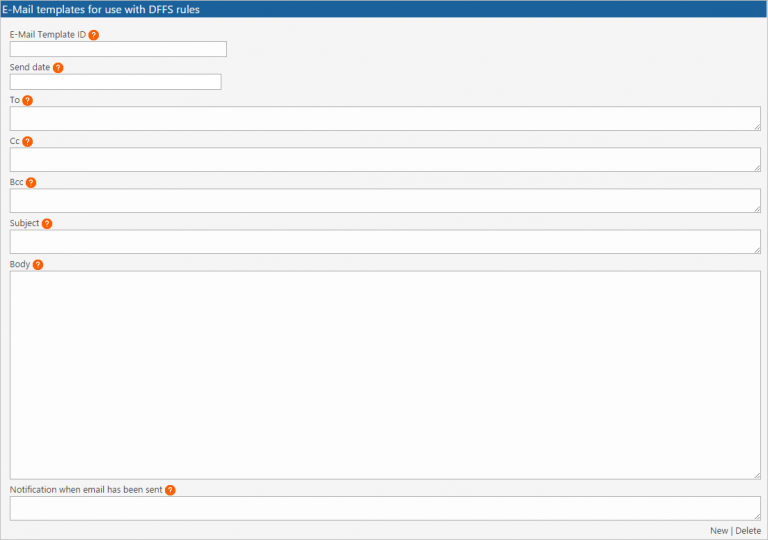 DFFS: User manual – SharePoint JavaScripts