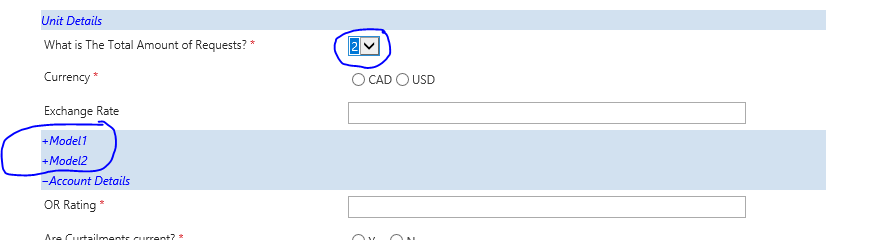 Programmatically Expand Section Header Sharepoint Javascripts