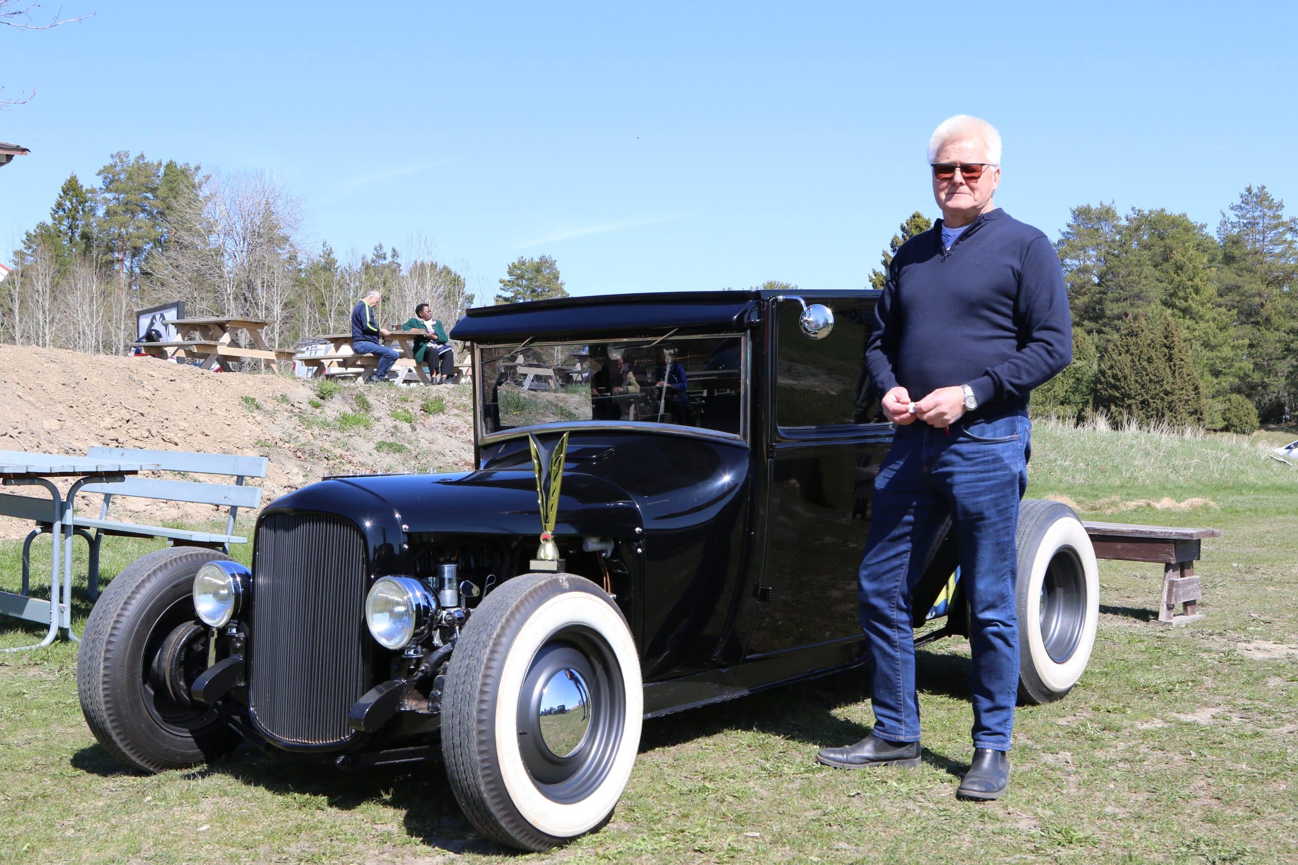 SSRA – Swedish Street Rod Association