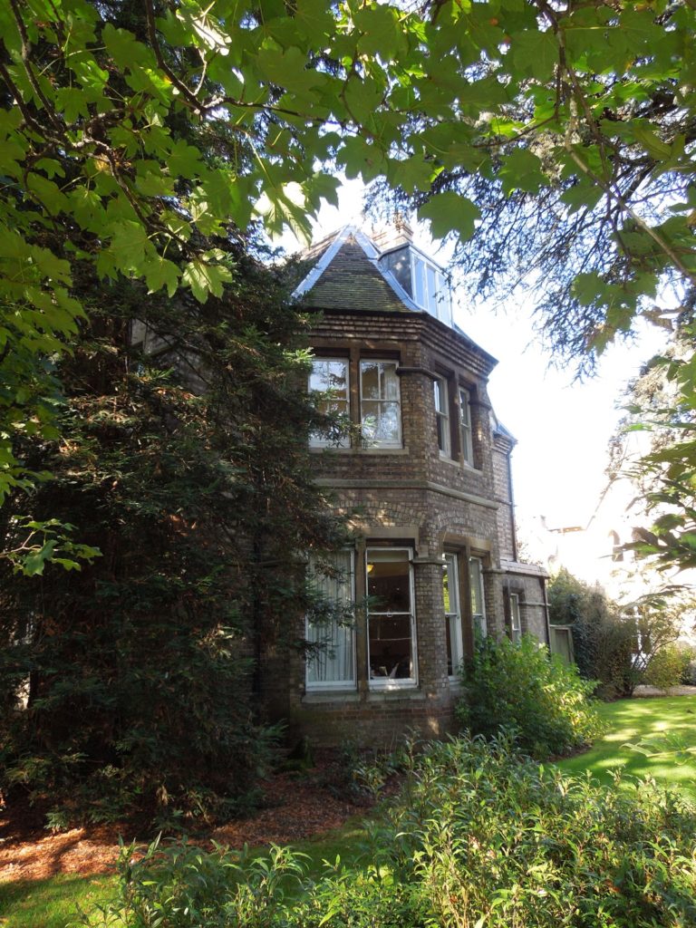 MCR Facilities & Punting – St Anne's College MCR