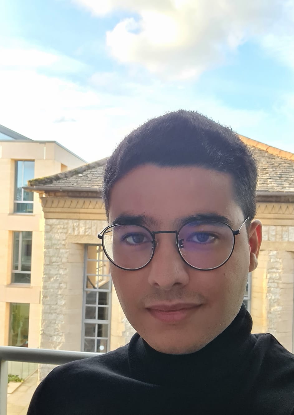 26-Assad-Asil – St Anne's College MCR