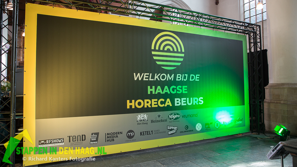Foto's Haagse Horeca Beurs