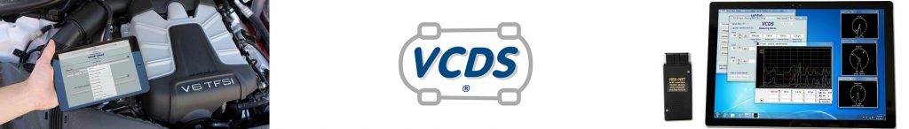 VCDS DIAGNOSTIC - STECODIAG