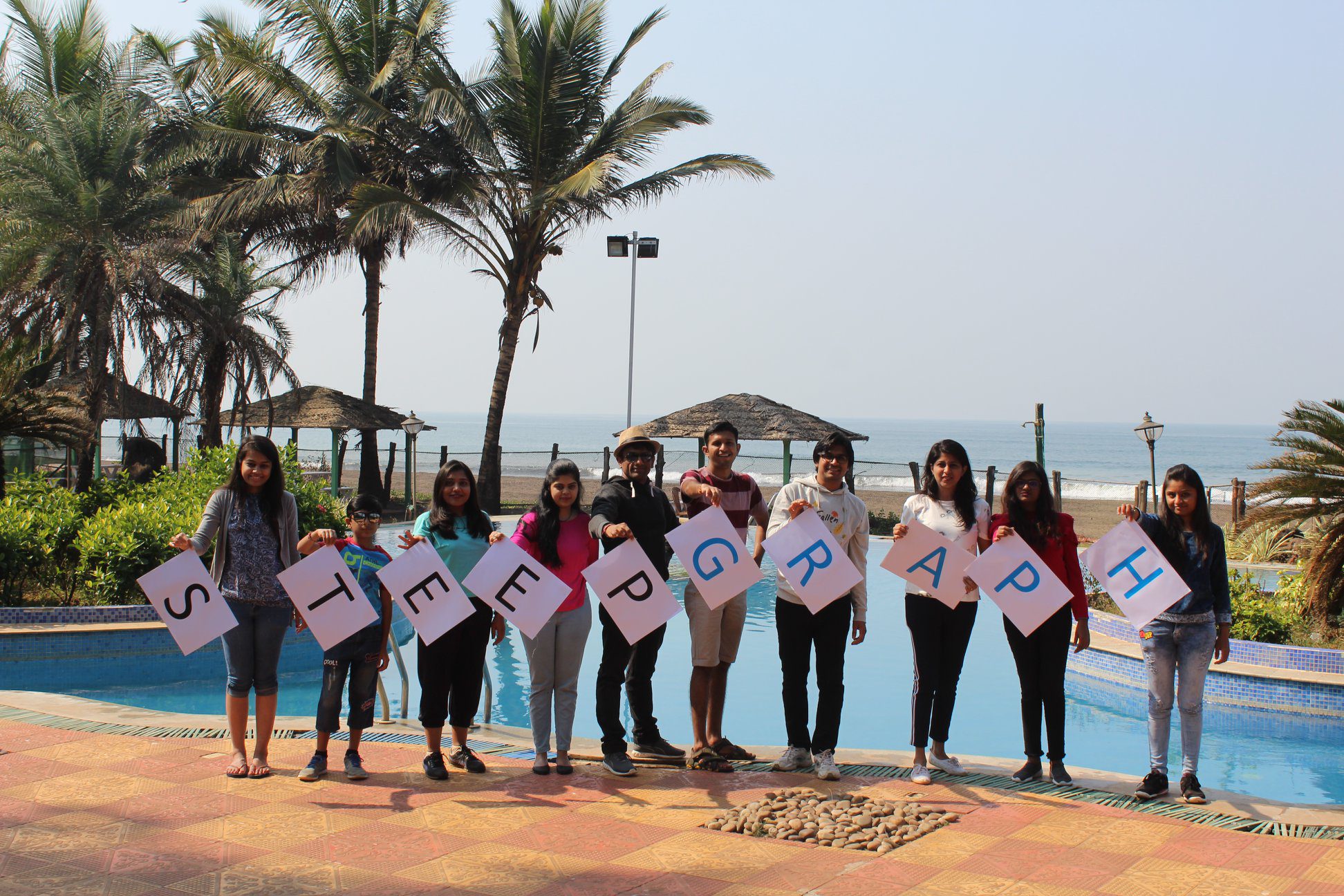 About Us - SteepGraph