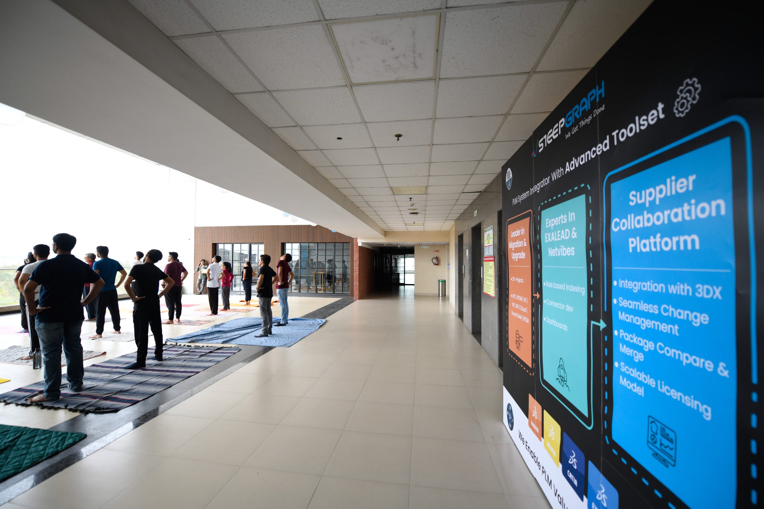 Careers - SteepGraph