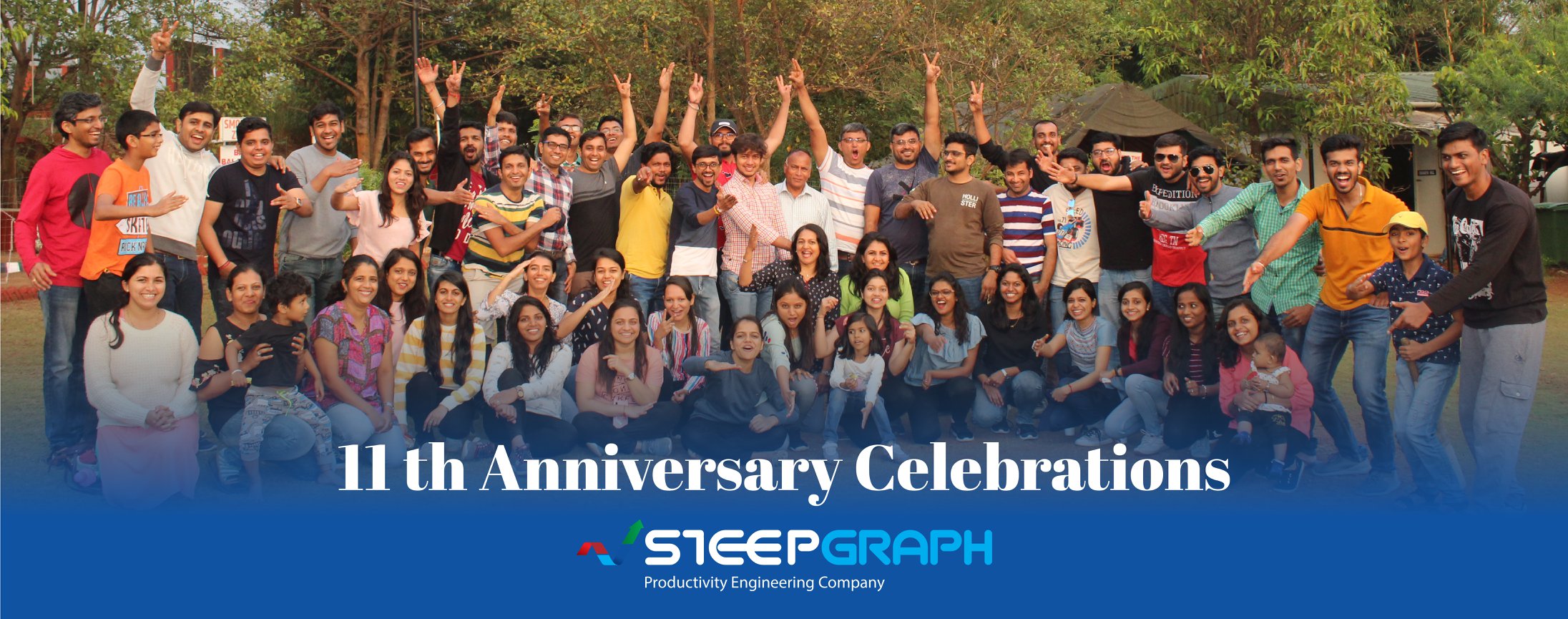 Careers - SteepGraph