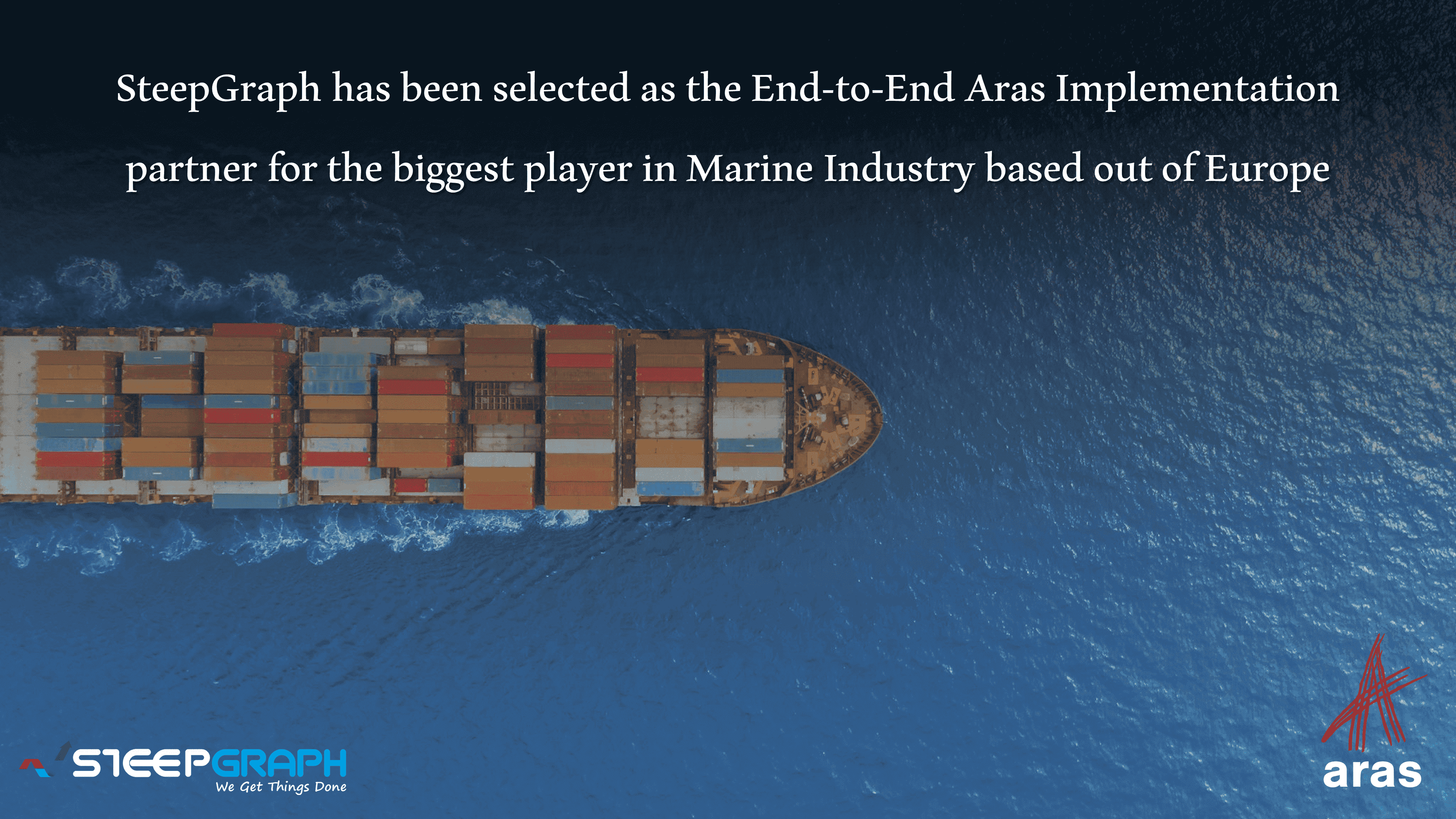 Aras PLM Implementation Project – SteepGraph