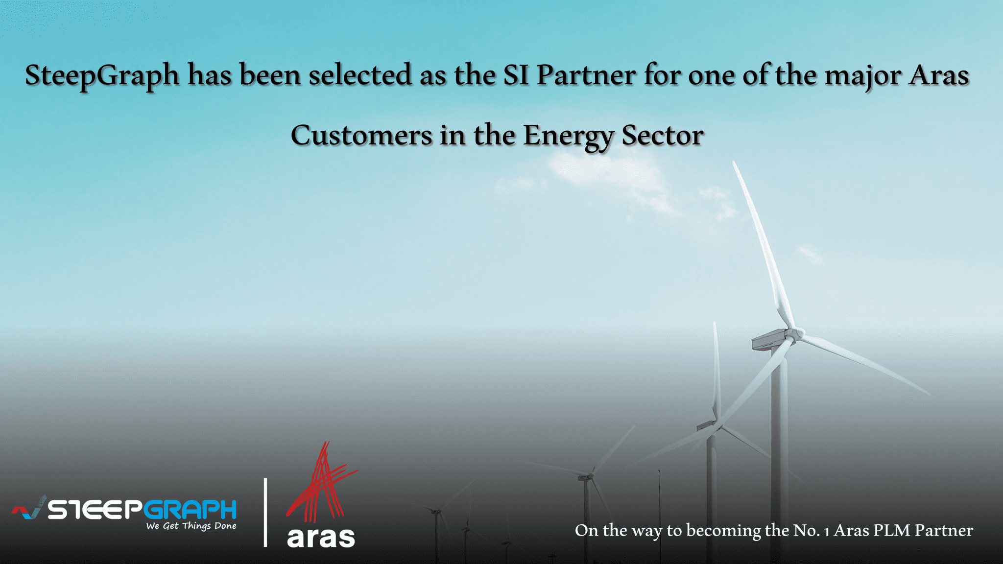 Aras Infrastructure & Operations Support Project - SteepGraph