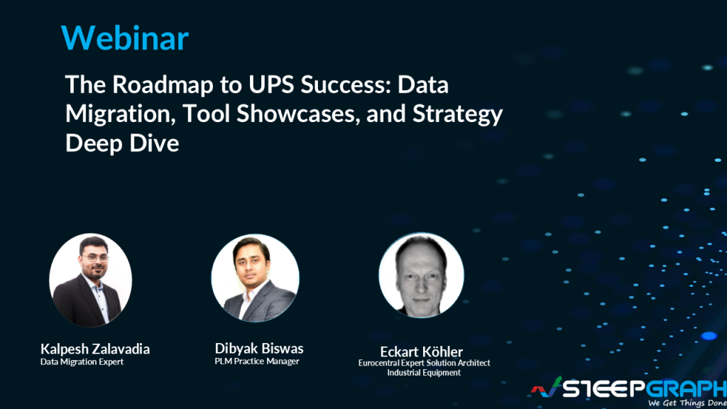 On Demand Webinar- The Roadmap to UPS Success: Data Migration, Tool Showcases, and Strategy Deep ...