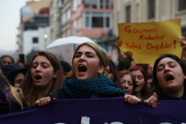 2 women face deportation for taking part in protests against domestic ...