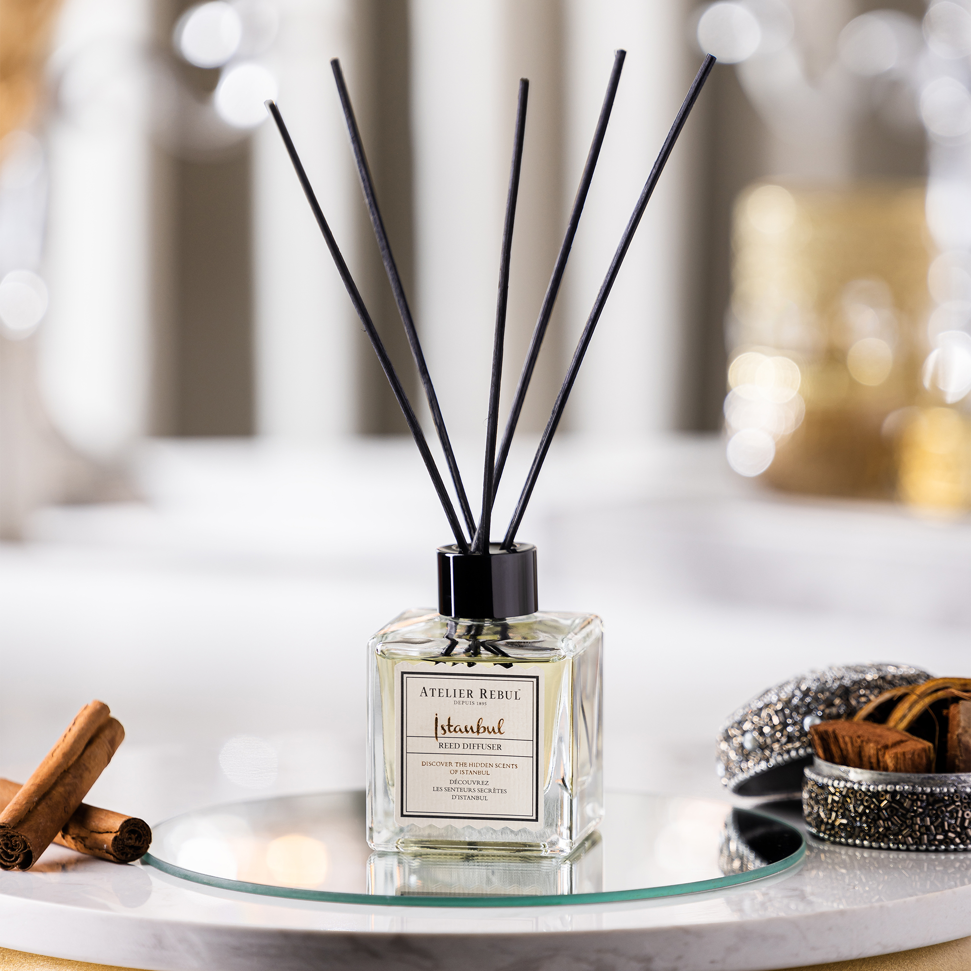 Reed Diffuser Istanbul – STOKE