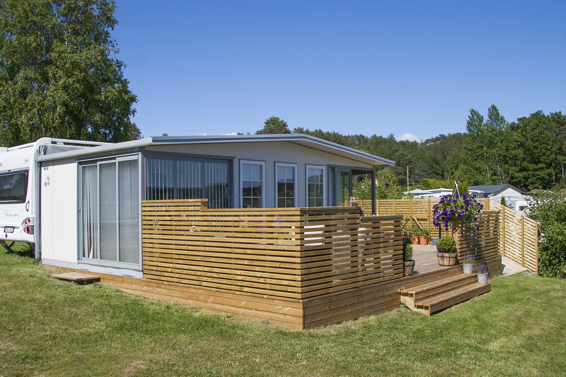 Bildegalleri - Strandsletta Båthavn og Camping