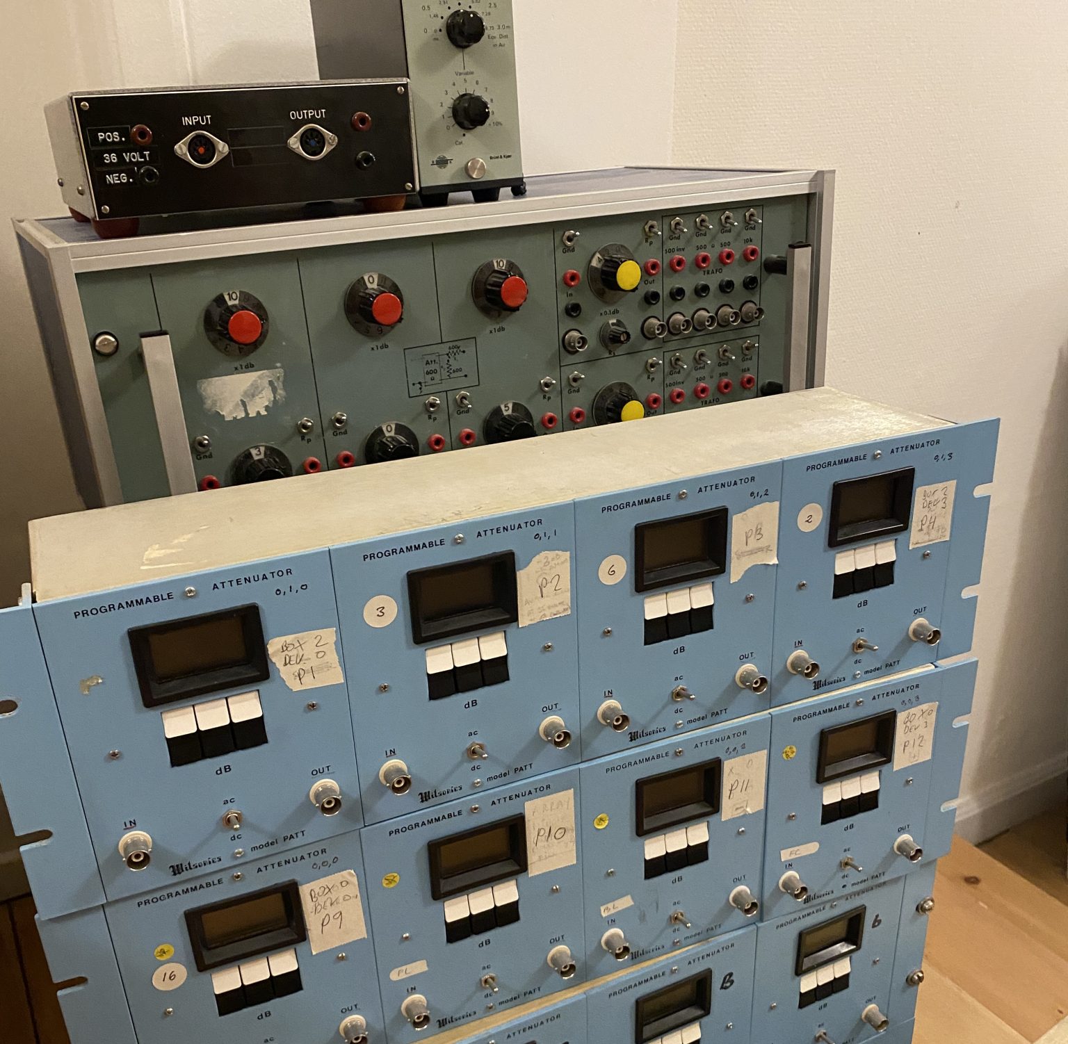 The Sound Laboratory: These machines from the past might shape the ...