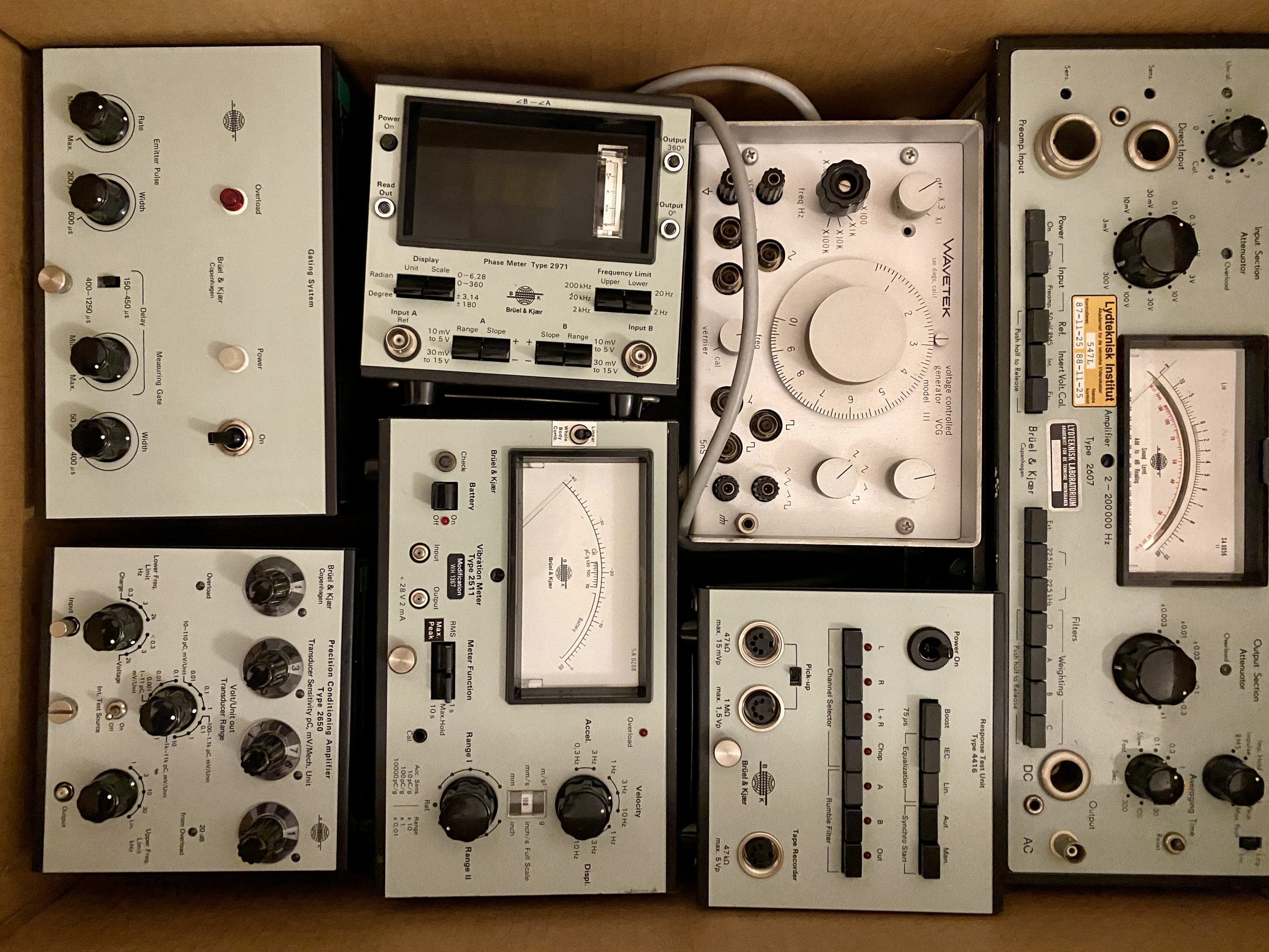 The Sound Laboratory: These machines from the past might shape the ...
