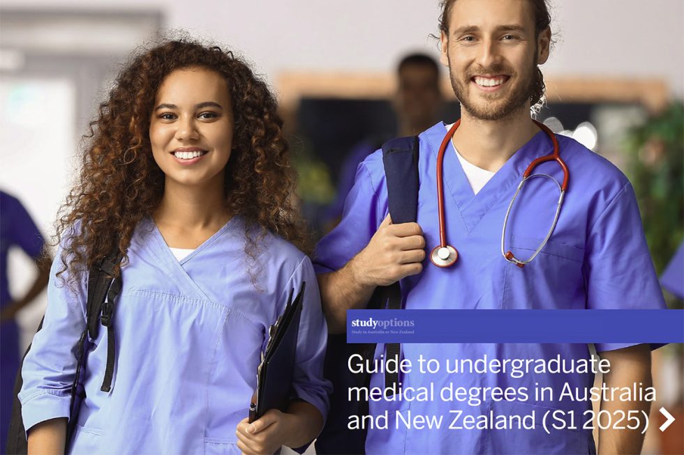 Medicine | Study Options