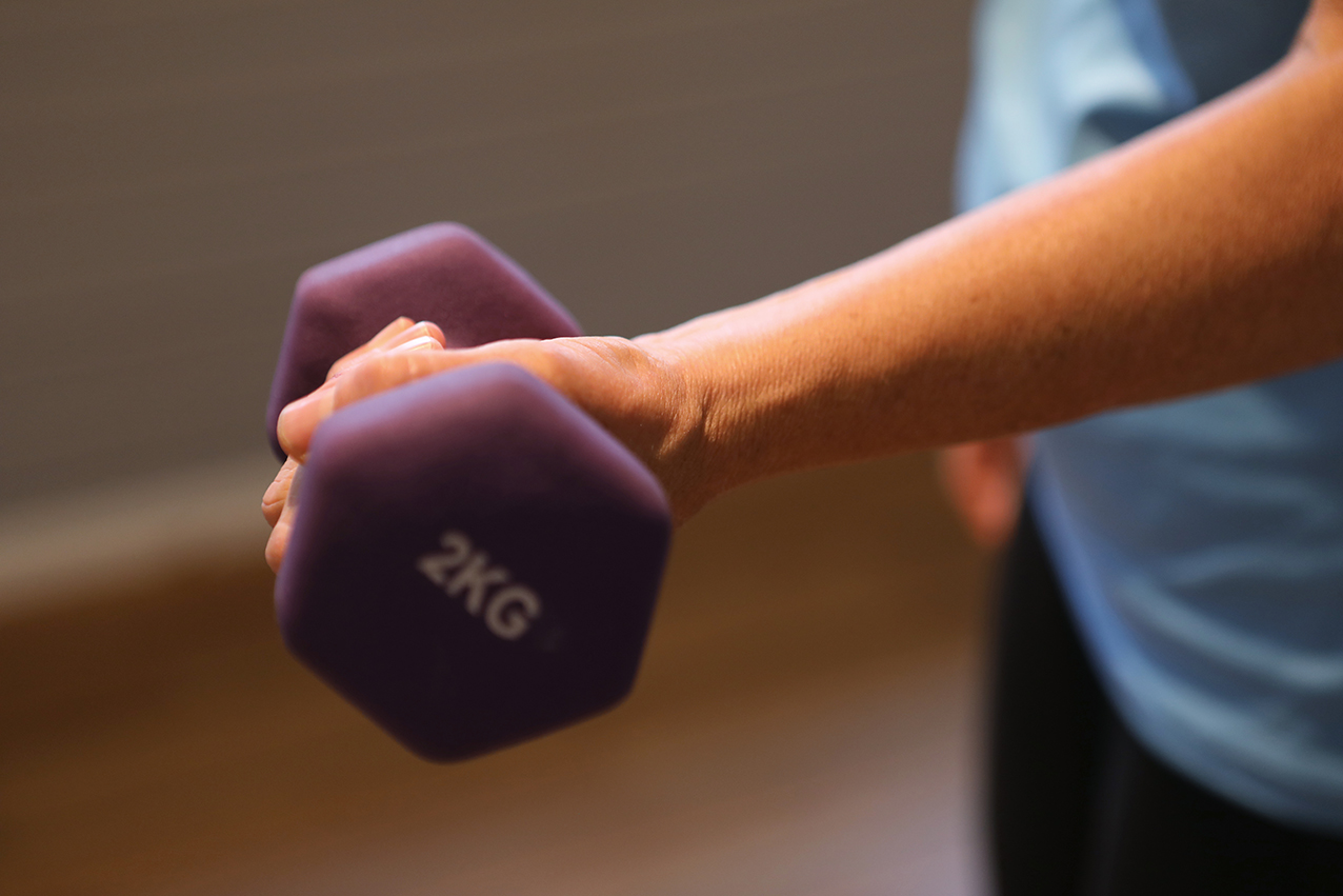 Gym - Styrsö BK