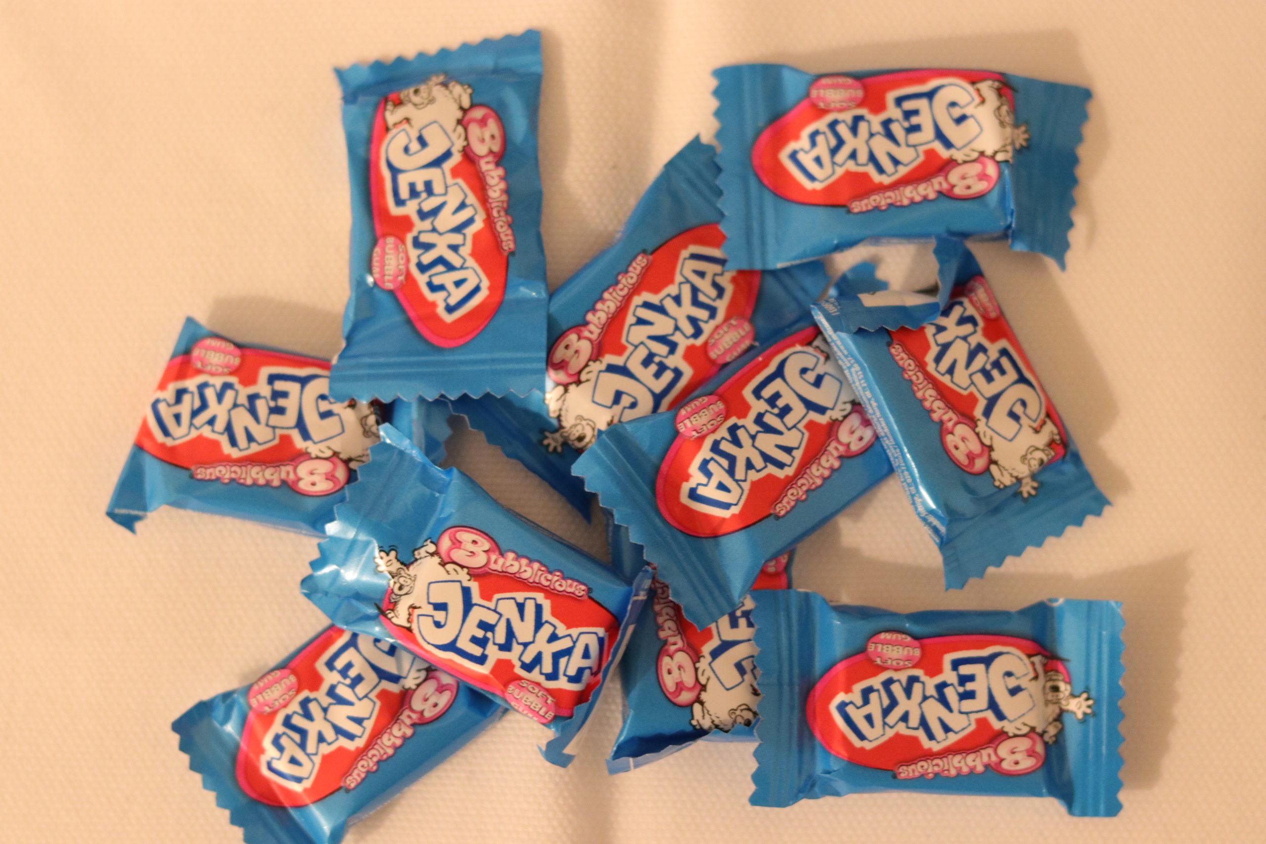 Bubblicious Jenka Tyggegummi pr. Stk. | Sukkertrolden