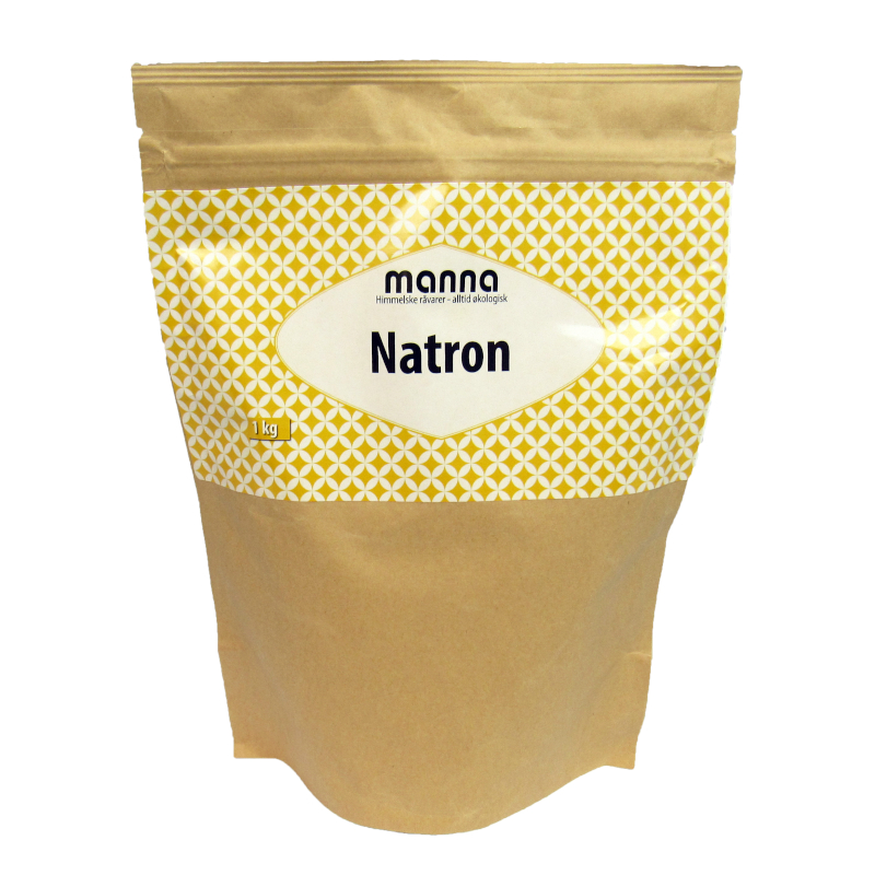 Natron 1kg – superfoodbutikken.no