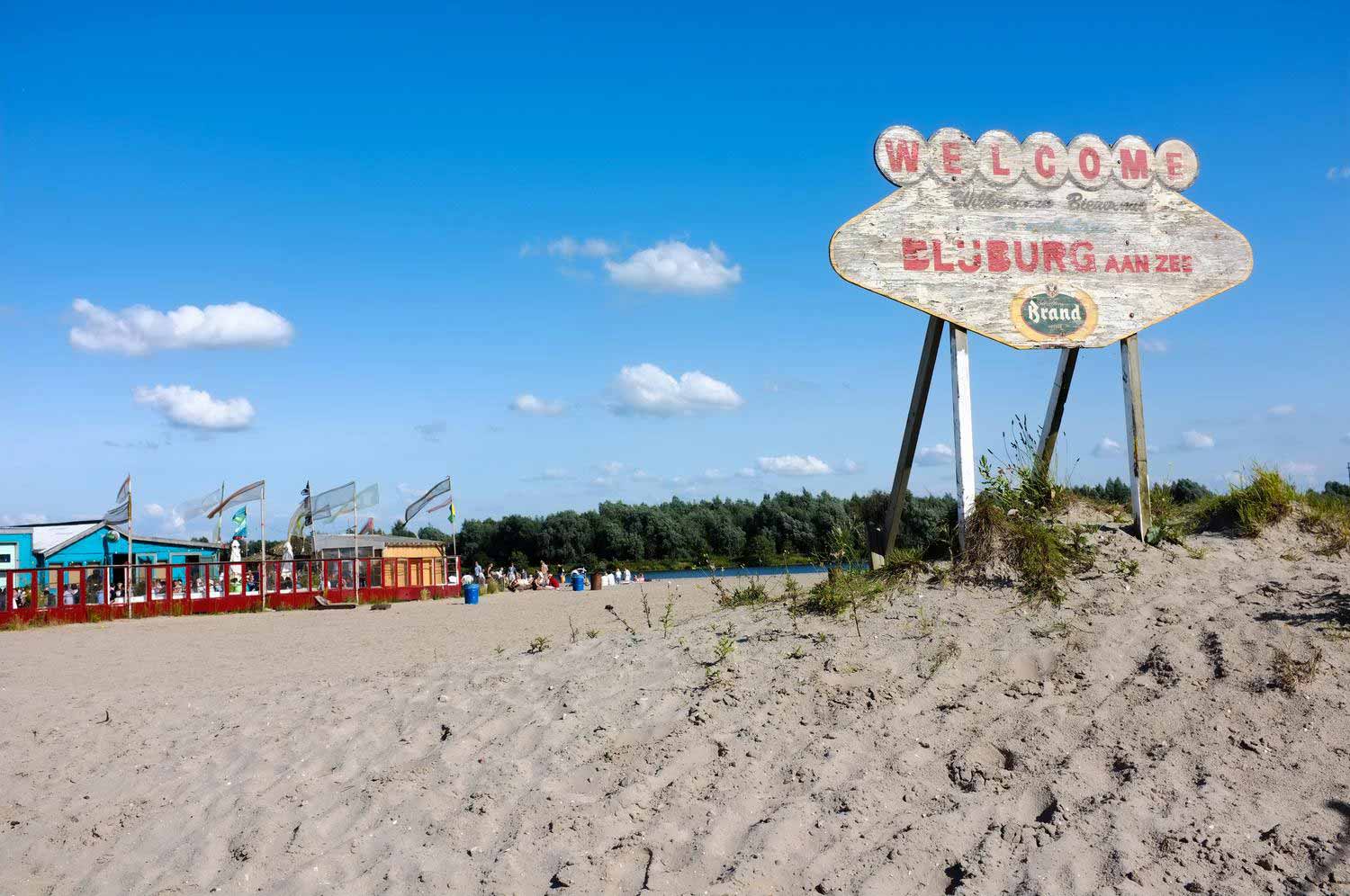 Amsterdam: Beaches In & Around the Dutch Coast – superminimaps