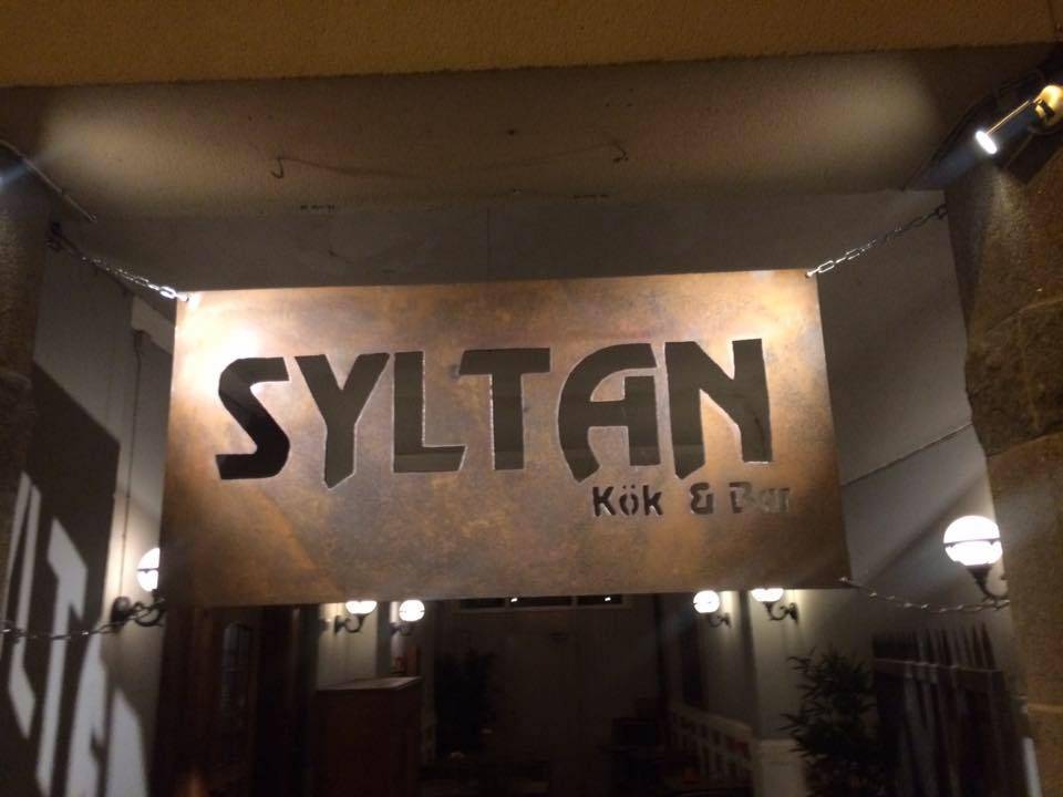Syltan Kök & Bar - Best In Sweden