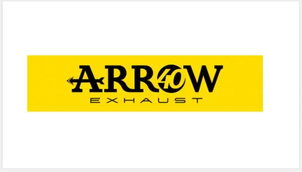 Arrow Competition EVO Rostfritt Helsystem - S1000RR 2025- Swedish Race ...