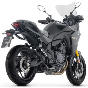 Arrow Helsystem-Black Icon Tracer 7 2025- Swedish Race Parts