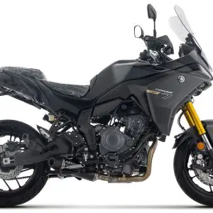 Arrow Helsystem-Black Icon Tracer 7 2025- Swedish Race Parts