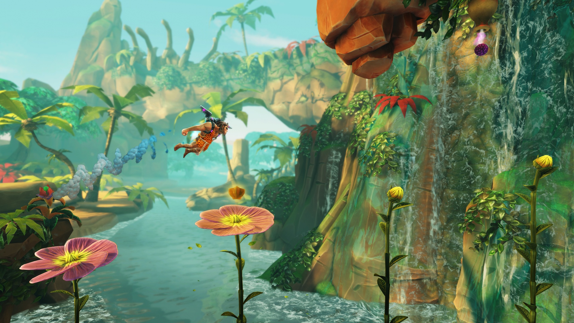 Jet Kave Adventure – Switchbloggen