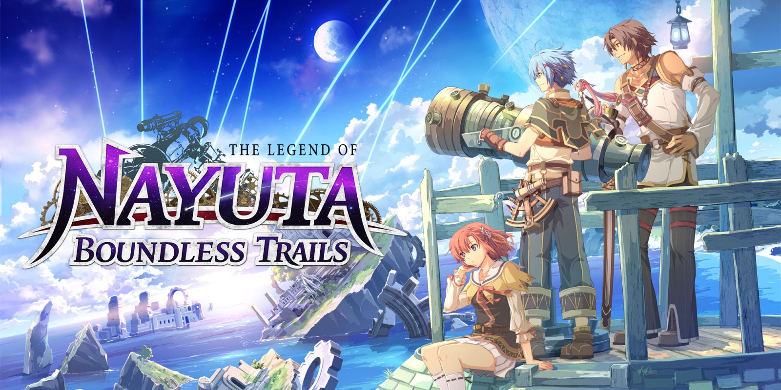 The Legend of Nayuta: Boundless Trails – Switchbloggen