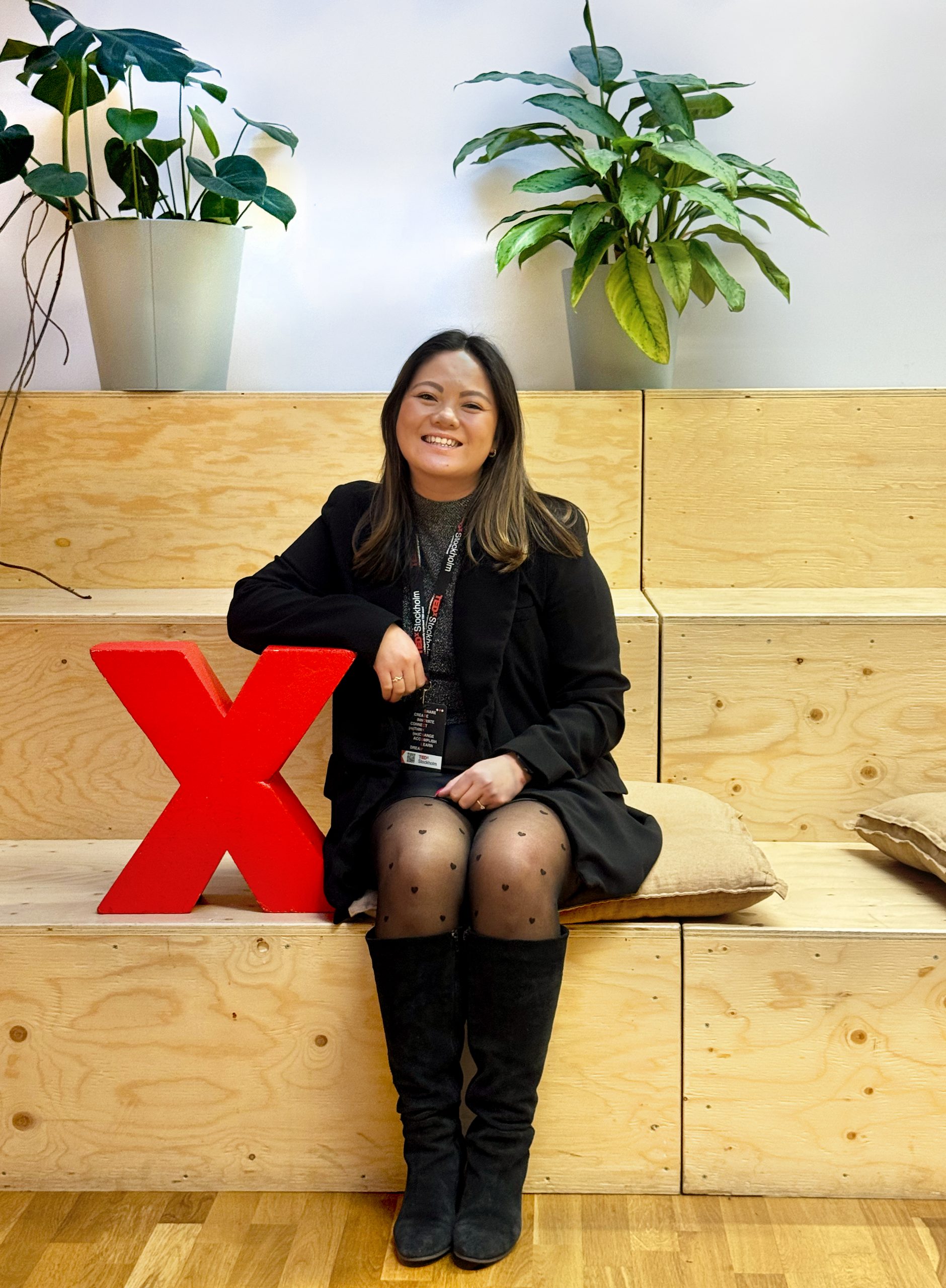 Duyen Jin Nguyen | TEDxStockholm