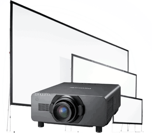 How to choose the best projector screen (2024)