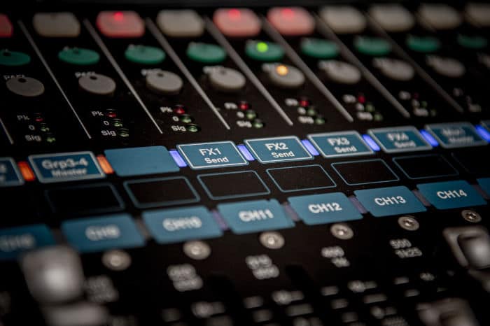 Stage equipment | Your AV equipment when you're on stage | Teletech