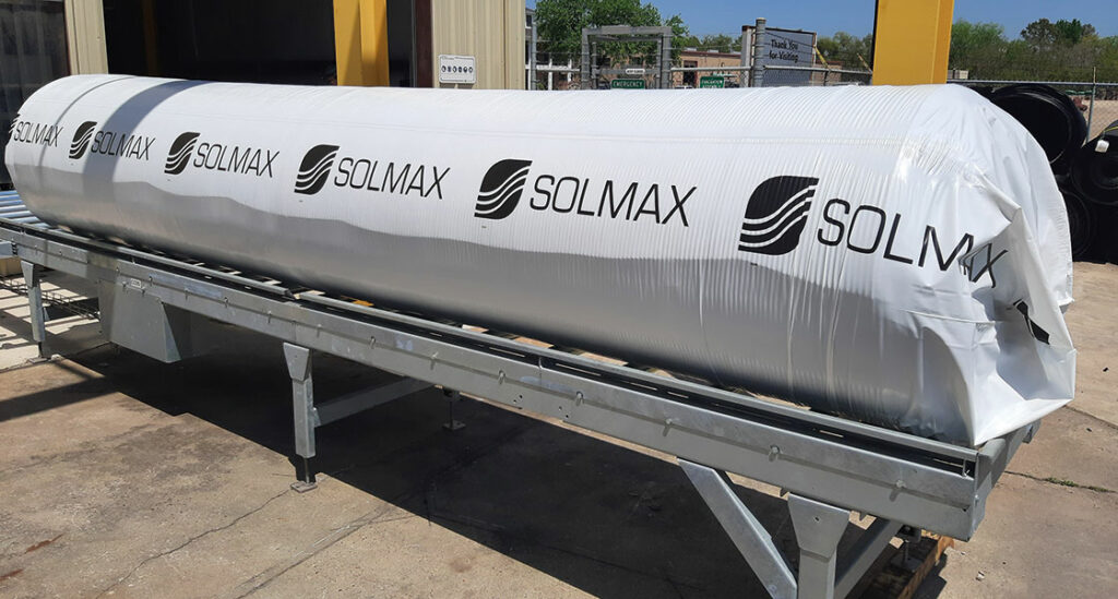 Print on the packaging · Horizontal stretch hood packaging machines