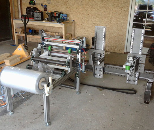 Celebrating 10 years of RoRo StretchPack® Innovation