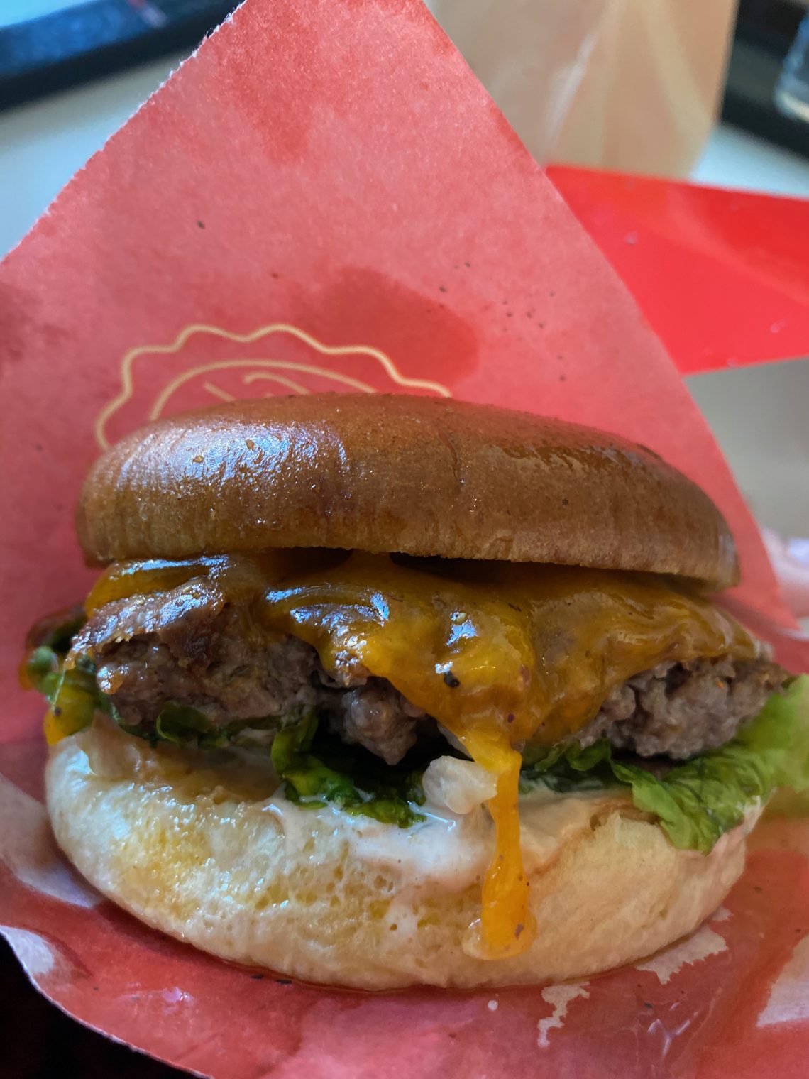 Burger reviews – Tess & Alex travels