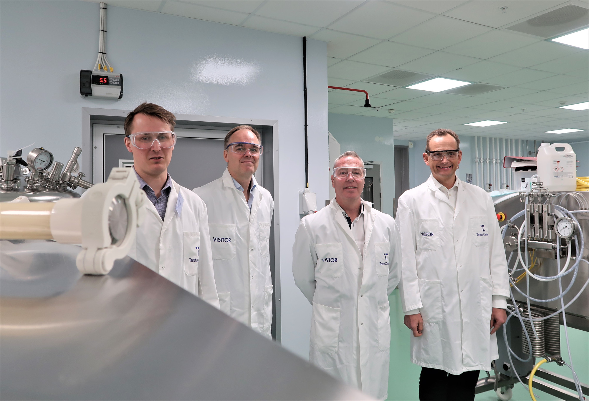 Technological innovation – Testa Center