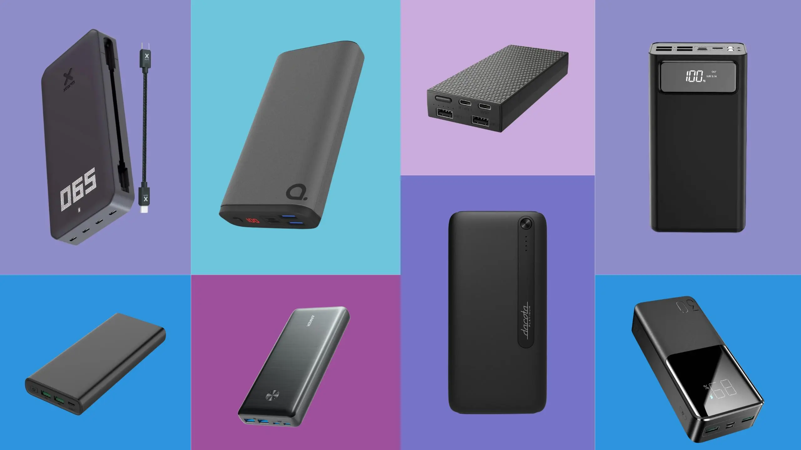 Verwunderlich Power Bank Test Ebenbild