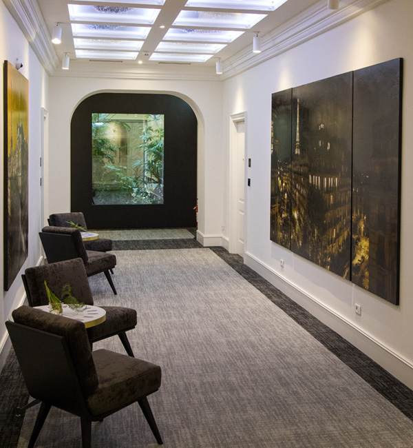 Hotel Elizabeth Unique Hotel Rome – Rome, Italy – The Collection