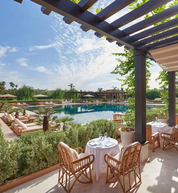 Hotel MANDARIN ORIENTAL Marrakech – Marrakech, Morocco – The Collection