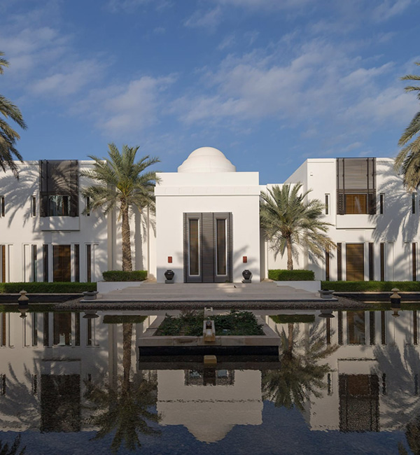 Hotel THE CHEDI MUSCAT – Muscat, Oman – The Collection