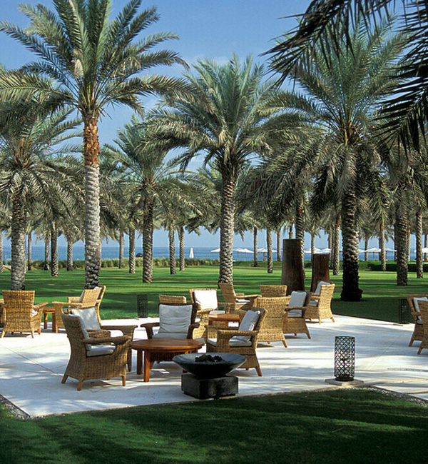 Hotel THE CHEDI MUSCAT – Muscat, Oman – The Collection