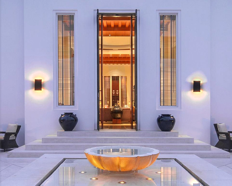 Hotel THE CHEDI MUSCAT – Muscat, Oman – The Collection