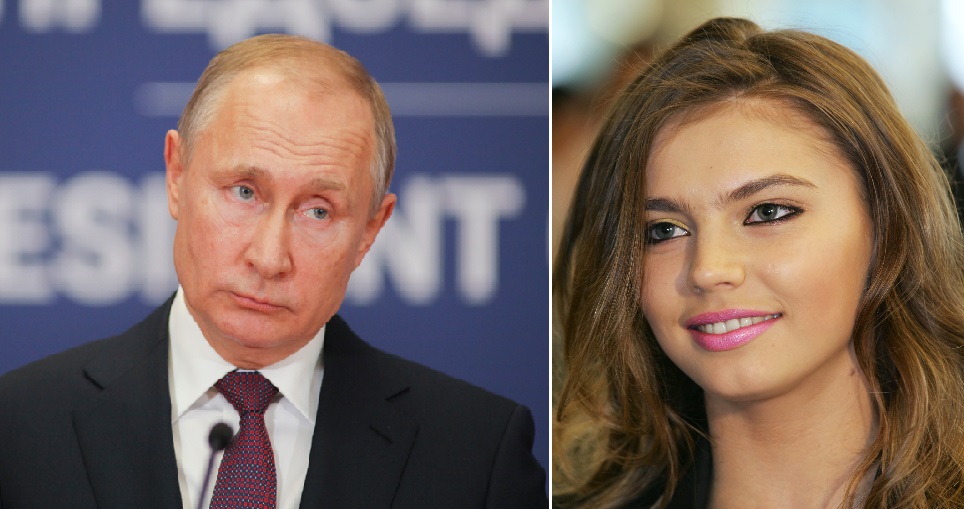Vladimir Putins Girlfriend Alleged To Have Affair With His Security
