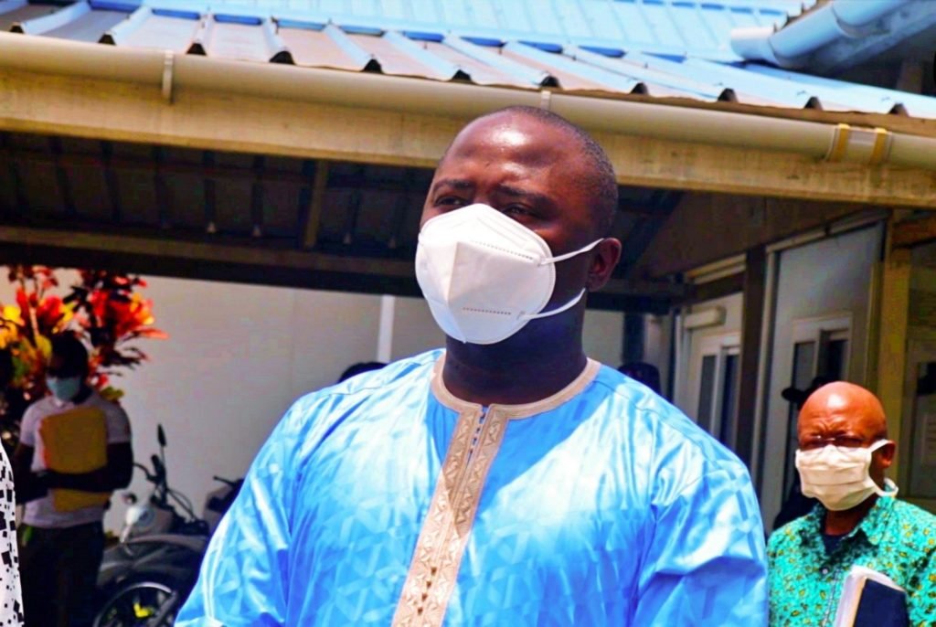 Solomon Jamiru Clears the Air Over COVID-19 Testing - The Calabash ...