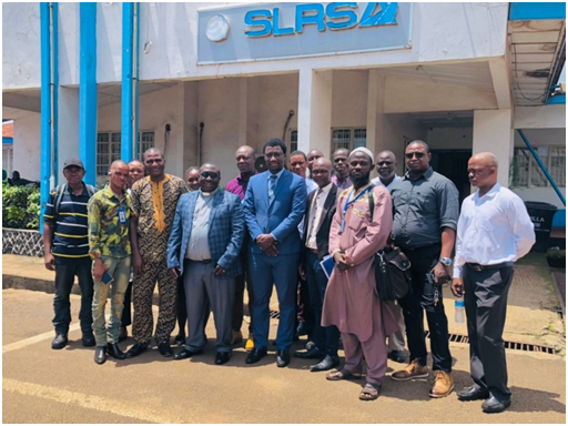 SLRSA & Executive of Metal Dealers Association Meet - The Calabash ...